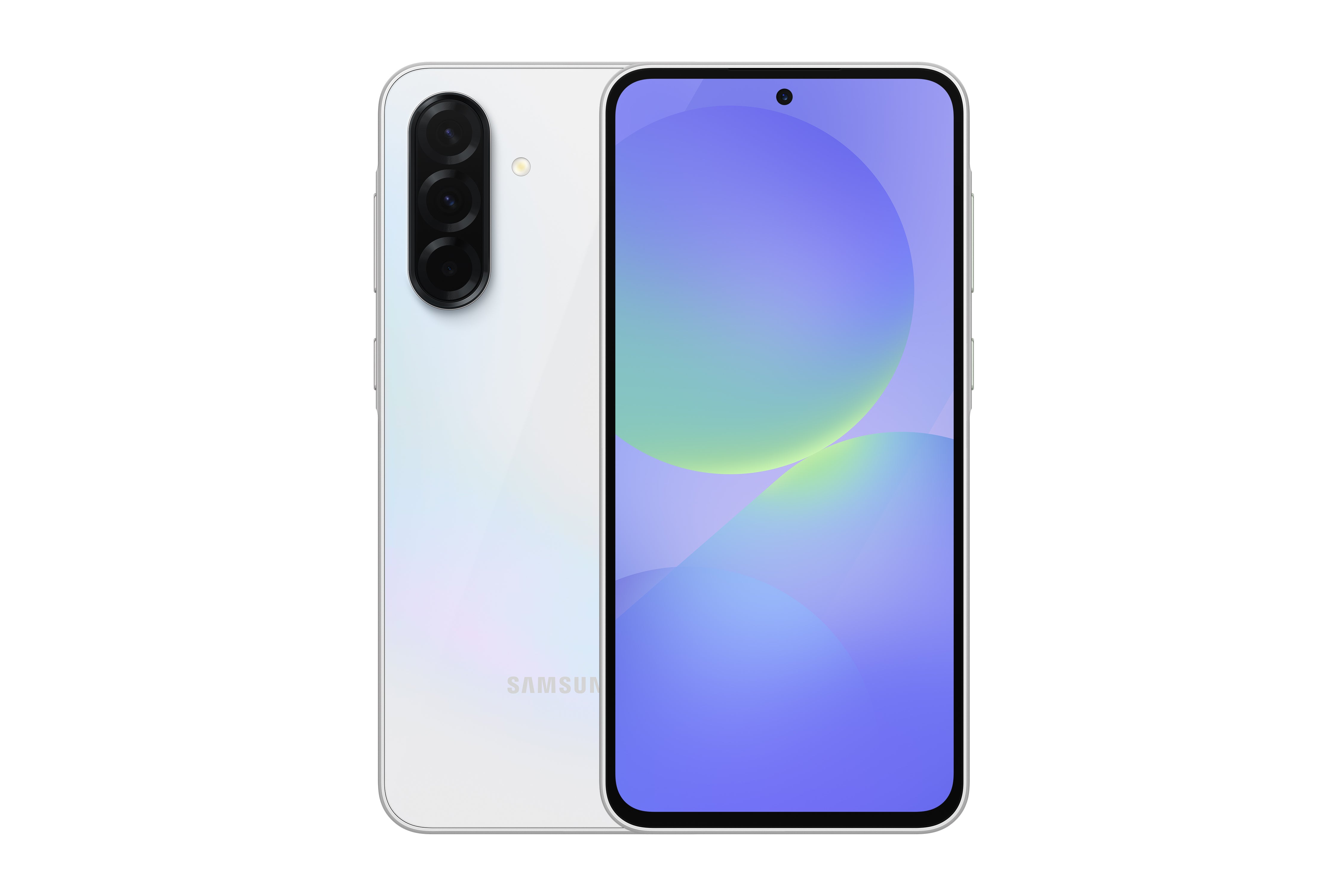 Buy Samsung Galaxy A36 5G 6GB 128GB Awesome White Online in Dubai, UAE ...