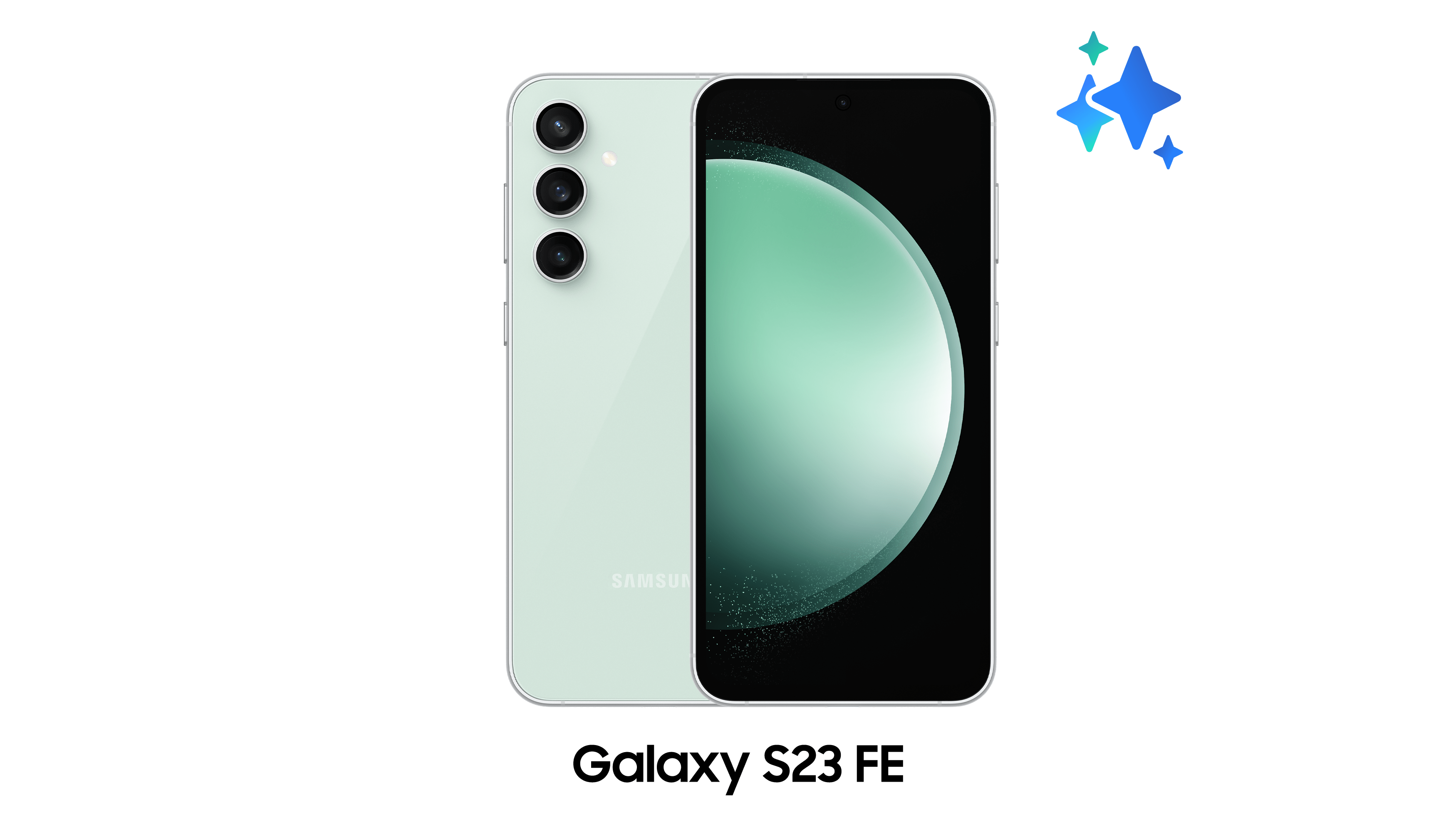 Buy Samsung Galaxy S23 FE 5G 8GB 128GB Mint Online in Dubai, UAE | MDS ...