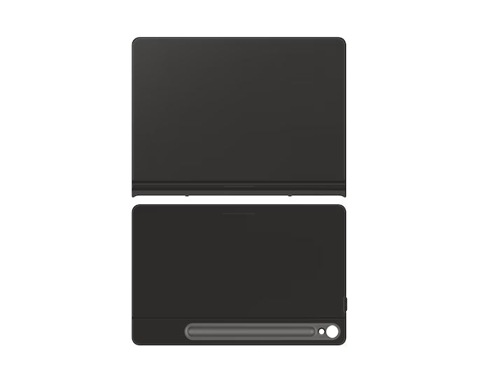 Smart Book Cover for Galaxy Tab S10 FE / Tab S9 / Tab S9 FE Black