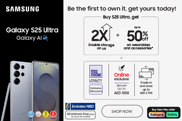 MDS Samsung UAE - Official Premium Samsung Reseller in the UAE | MDS
