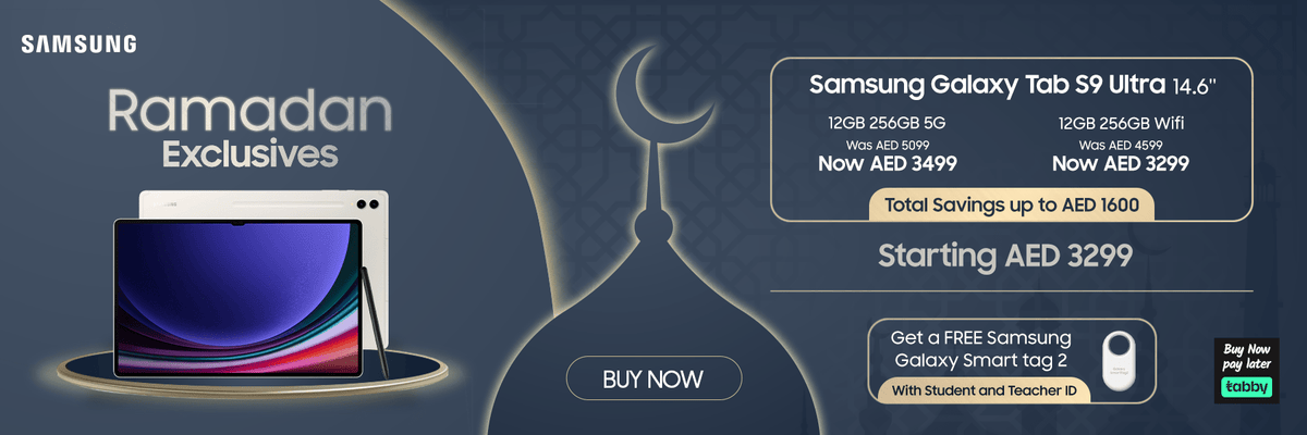 MDS Samsung UAE - Official Premium Samsung Reseller in the UAE | MDS