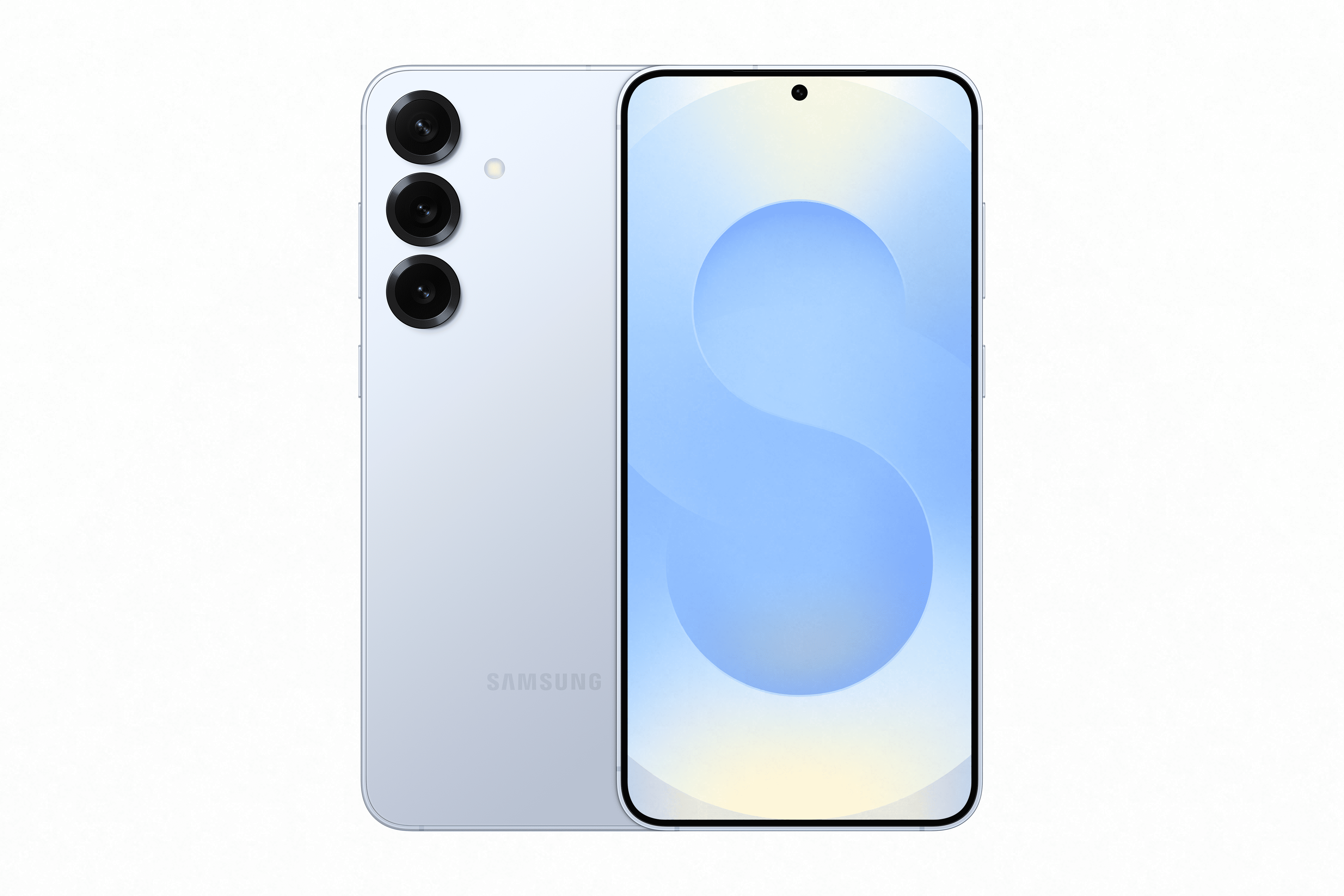 Buy Samsung Galaxy S25 Plus 5G 12GB 256GB Icy Blue Online in Dubai, UAE ...